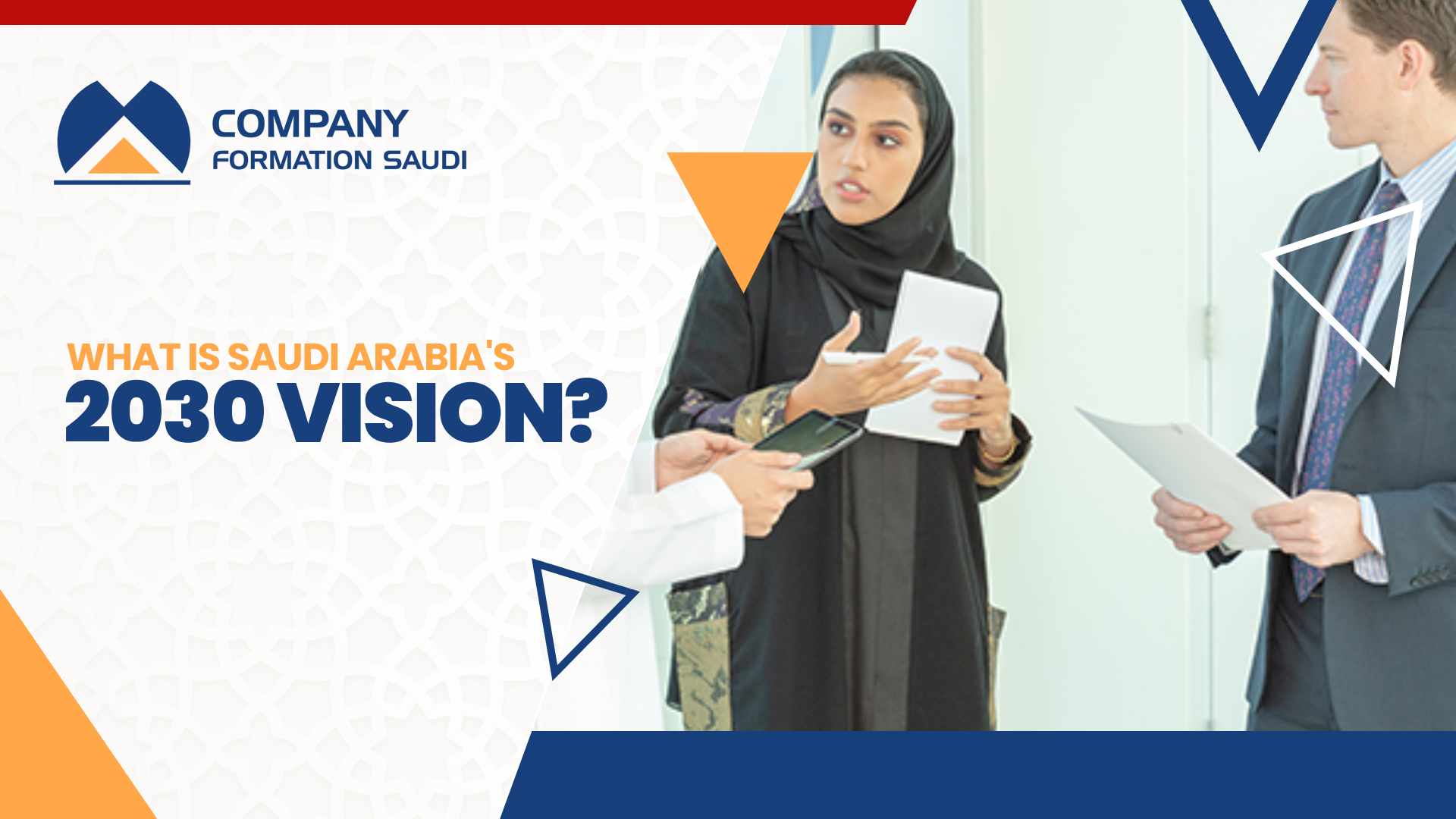 What is Saudi Arabia's 2030 vision?