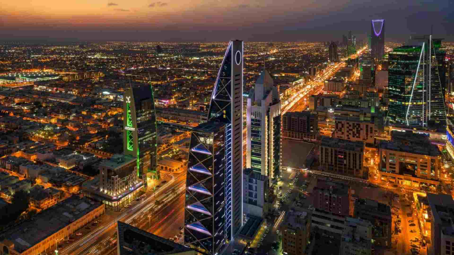 What is Saudi Arabia's 2030 vision?
