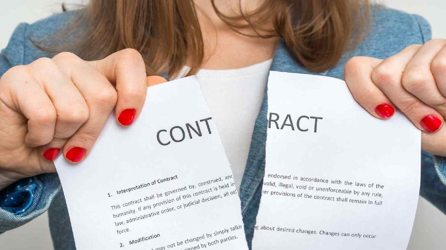 Understanding Termination of Employment: Comprehensive Guide